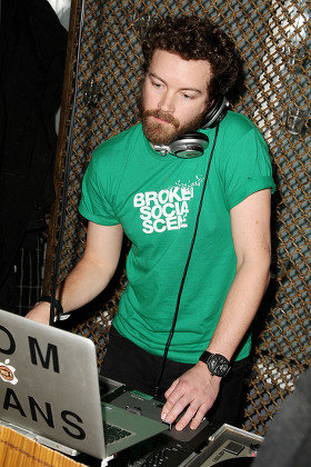 Danny Masterson Editorial Stock Photo - Stock Image | Shutterstock
