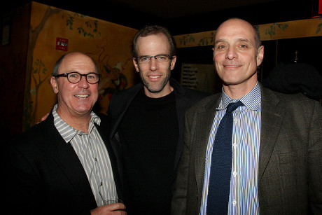 Robert Kenner Director Producer Dan Barber Editorial Stock Photo ...