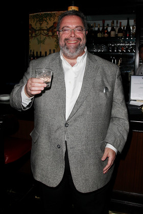 Robert Kenner Director Producer Dan Barber Editorial Stock Photo ...