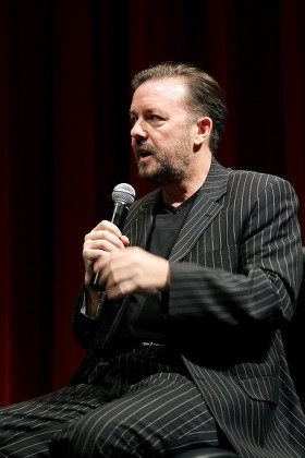 'Derek' TV Programme premiere after party, New York, America - 05 Sep ...