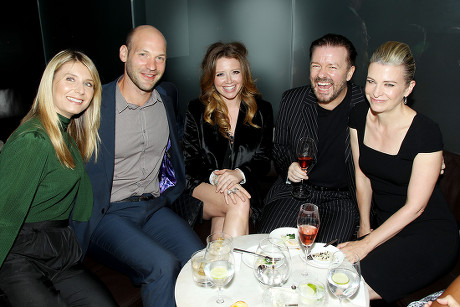 'Derek' TV Programme premiere after party, New York, America - 05 Sep ...