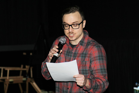 Kevin Lieber Vsauce Editorial Stock Photo - Stock Image | Shutterstock