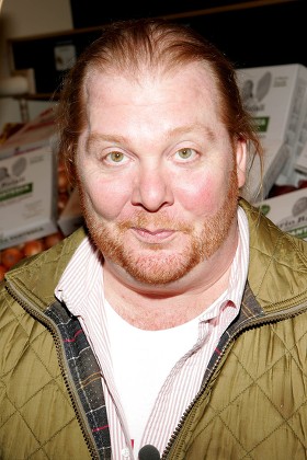 Celebrity Chef Mario Batali Editorial Stock Photo - Stock Image ...