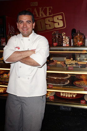 'The Cake Boss Cafe' opening at Discovery Times Square, New York ...