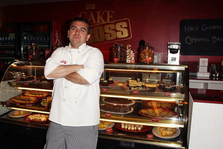 Buddy Valastro Cake Boss Editorial Stock Photo - Stock Image | Shutterstock