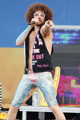 Redfoo Lmfao Editorial Stock Photo - Stock Image | Shutterstock