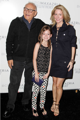 Max Azria Kathryn Stockett Daughter Lyla Editorial Stock Photo - Stock ...