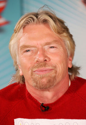 Richard Branson Editorial Stock Photo - Stock Image | Shutterstock