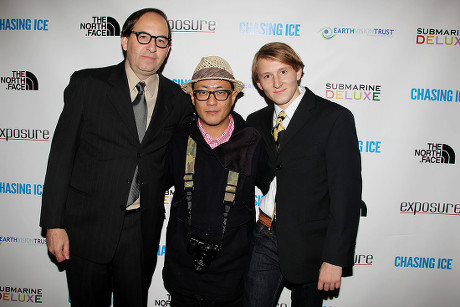 Dan Braun David Koh Ben Braun Editorial Stock Photo - Stock Image ...