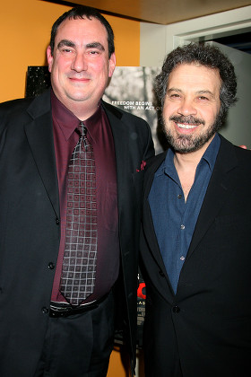 Robert Bielski Edward Zwick Editorial Stock Photo - Stock Image ...
