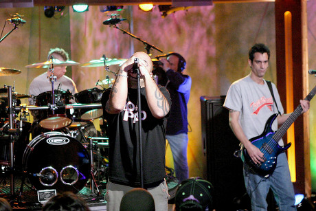 'FUSE' TV SHOW, NEW YORK, AMERICA - 05 DEC 2003 Stock Pictures ...