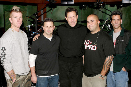 'FUSE' TV SHOW, NEW YORK, AMERICA - 05 DEC 2003 Stock Pictures ...