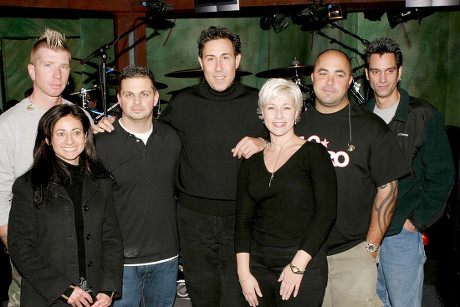 'FUSE' TV SHOW, NEW YORK, AMERICA - 05 DEC 2003 Stock Pictures ...