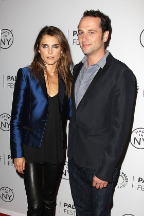 Keri Russell Matthew Rhys Editorial Stock Photo - Stock Image ...