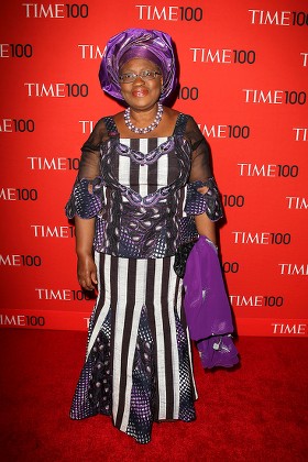 Omotola Jalade Ekeinde Editorial Stock Photo - Stock Image | Shutterstock