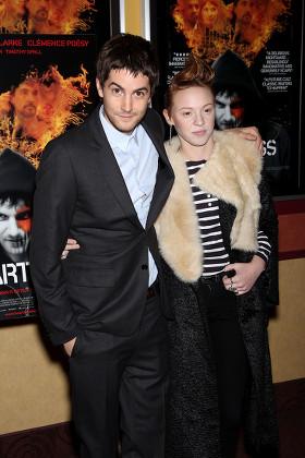 Jim Sturgess La Roux Eleanor Kate Editorial Stock Photo - Stock Image ...