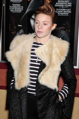 La Roux Eleanor Kate Jackson Editorial Stock Photo - Stock Image ...
