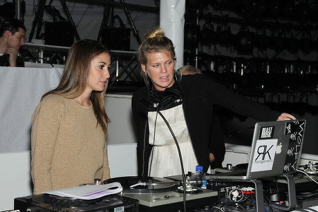 Dj Alexandra Richards Editorial Stock Photo - Stock Image | Shutterstock
