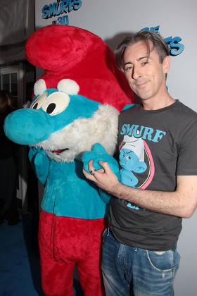 __COUNT__ imágenes de 'The Smurfs' film premiere, New York, America ...