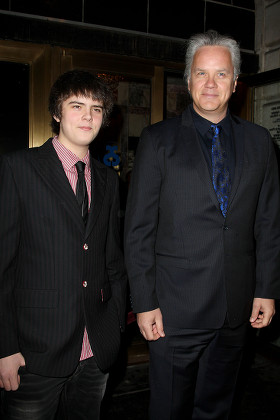 Tim Robbins Son Miles Robbins Editorial Stock Photo - Stock Image ...