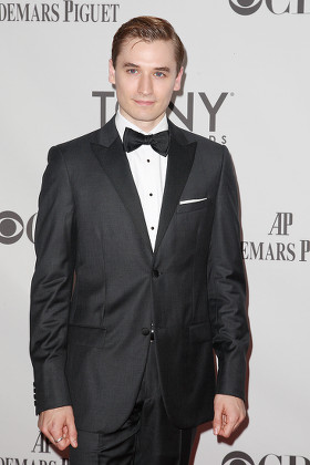 Seth Numrich Editorial Stock Photo - Stock Image | Shutterstock