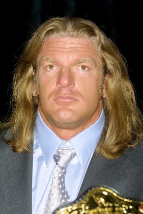 Triple H Editorial Stock Photo - Stock Image | Shutterstock