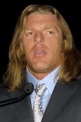 Triple H Editorial Stock Photo - Stock Image | Shutterstock