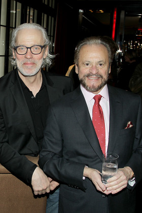 Terrence Mann Barry Weissler Editorial Stock Photo - Stock Image ...