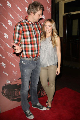 Dax Shepard Kristen Bell Editorial Stock Photo - Stock Image | Shutterstock