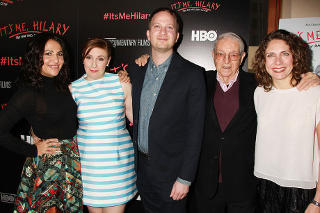 Jenni Konner Lena Dunham Matt Wolf Editorial Stock Photo - Stock Image | Shutterstock