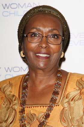 Edna Adan Editorial Stock Photo - Stock Image | Shutterstock