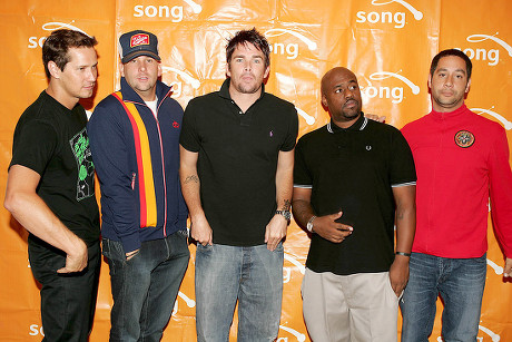 Sugar Ray Lr Murphy Karges Stan Editorial Stock Photo - Stock Image ...