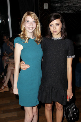 Abby Wait Bel Powley Editorial Stock Photo - Stock Image | Shutterstock