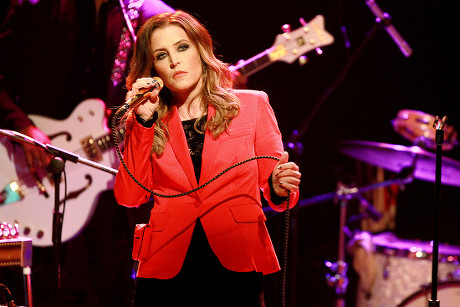 Lisa Marie Presley Editorial Stock Photo - Stock Image | Shutterstock
