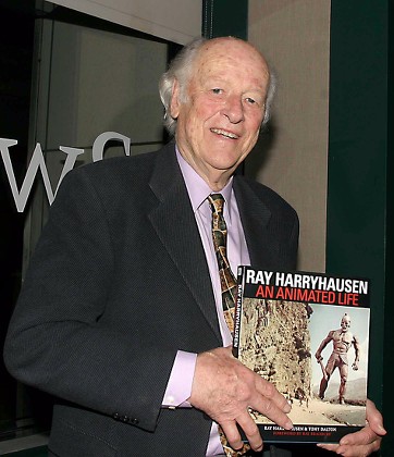 Ray Harryhausen Editorial Stock Photo - Stock Image | Shutterstock