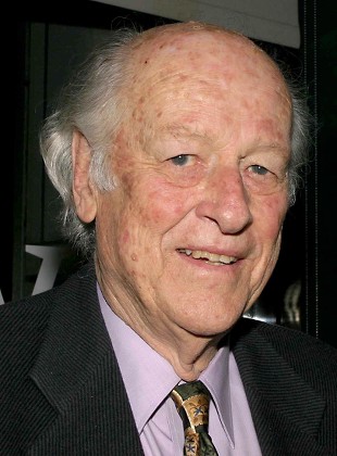 Ray Harryhausen Editorial Stock Photo - Stock Image | Shutterstock