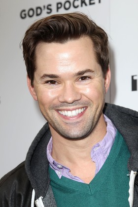 Andrew Rannells Editorial Stock Photo - Stock Image | Shutterstock