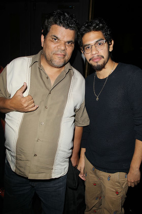 Luis Guzman Cemi Guzman Son Editorial Stock Photo - Stock Image ...