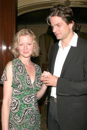 Gretchen Mol Husband Tod Kip Williams Editorial Stock Photo - Stock ...