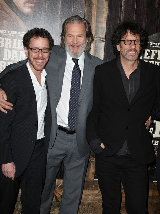 Ethan Coen Jeff Bridges Joel Coen Editorial Stock Photo - Stock Image | Shutterstock