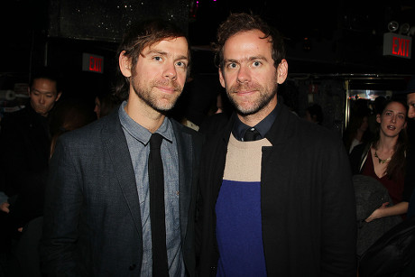 Matt Berninger Carin Besser Film Editor Editorial Stock Photo - Stock ...
