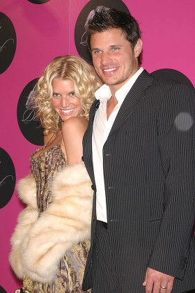 Jessica Simpson Nick Lachey Editorial Stock Photo - Stock Image ...