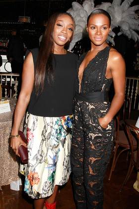 Queen Latifah Randi Michel Shelby Stone Editorial Stock Photo - Stock ...