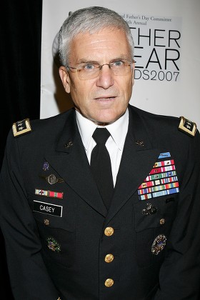 General George William Casey Jnr Editorial Stock Photo - Stock Image ...
