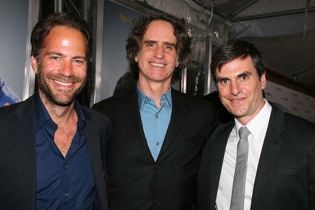 David Guion Jay Roach Michael Handelman Editorial Stock Photo - Stock ...