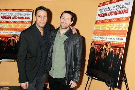 Alan Helene Producer Christopher Kublan Director Editorial Stock Photo ...
