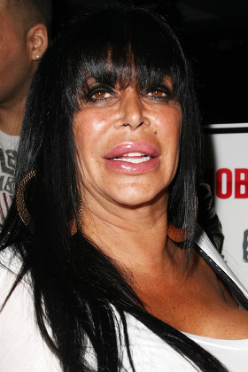 Angela Big Ang Raiola Editorial Stock Photo - Stock Image | Shutterstock