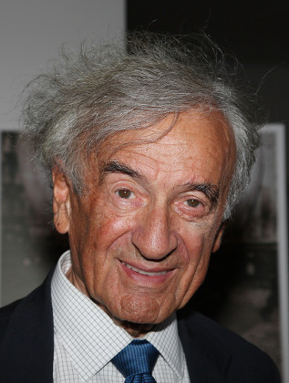 Elie Wiesel Editorial Stock Photo - Stock Image | Shutterstock
