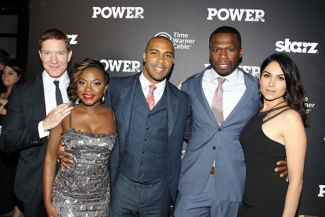 __COUNT__ imágenes de 'Power' TV series premiere, New York, America ...
