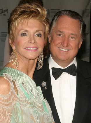 Neil Sedaka Wife Leba Editorial Stock Photo - Stock Image | Shutterstock